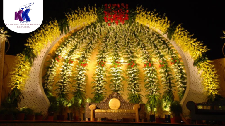 Best Event Managers in Hyderabad | Top Event Management Companies | KK ...